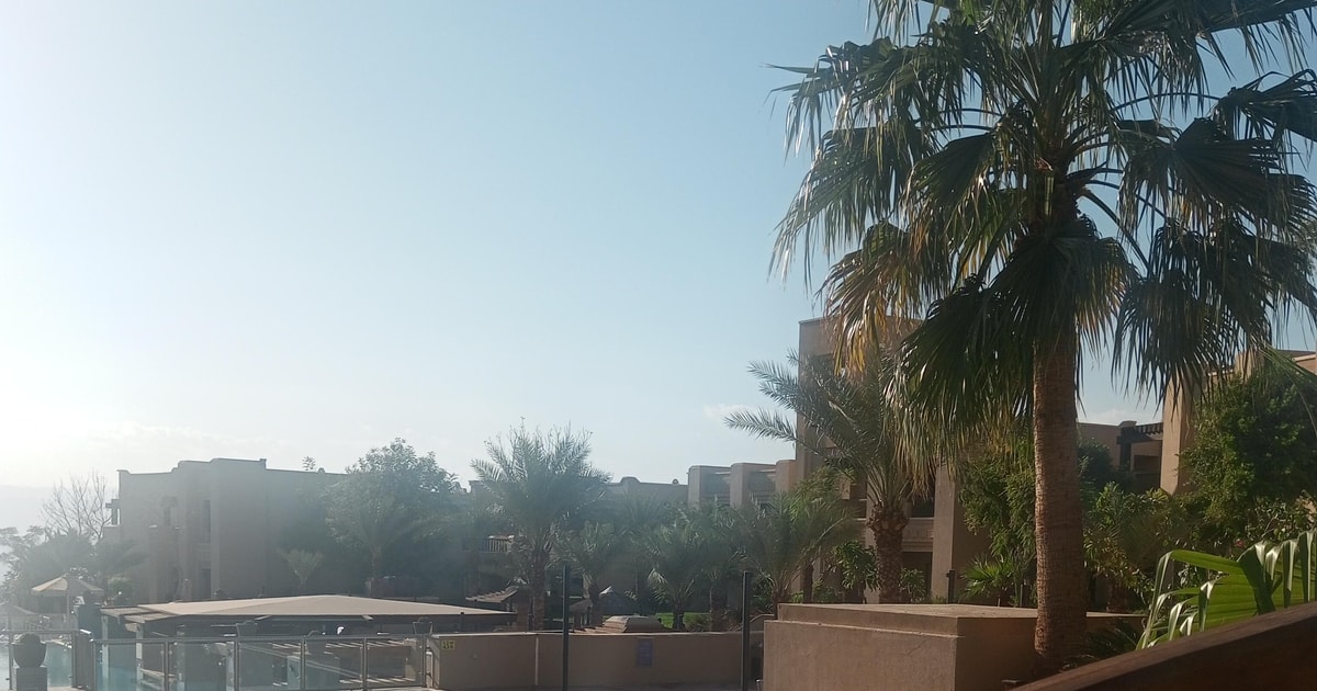 Amman: To Ma'daba-Mount Nebo-Baptism site-Dead sea Day Trip | GetYourGuide