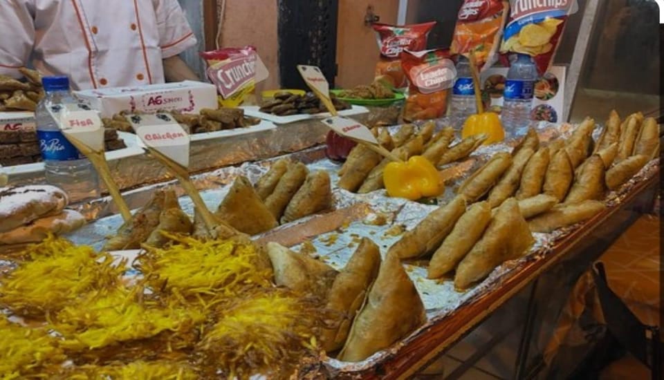 tasty street food in marrakech | GetYourGuide