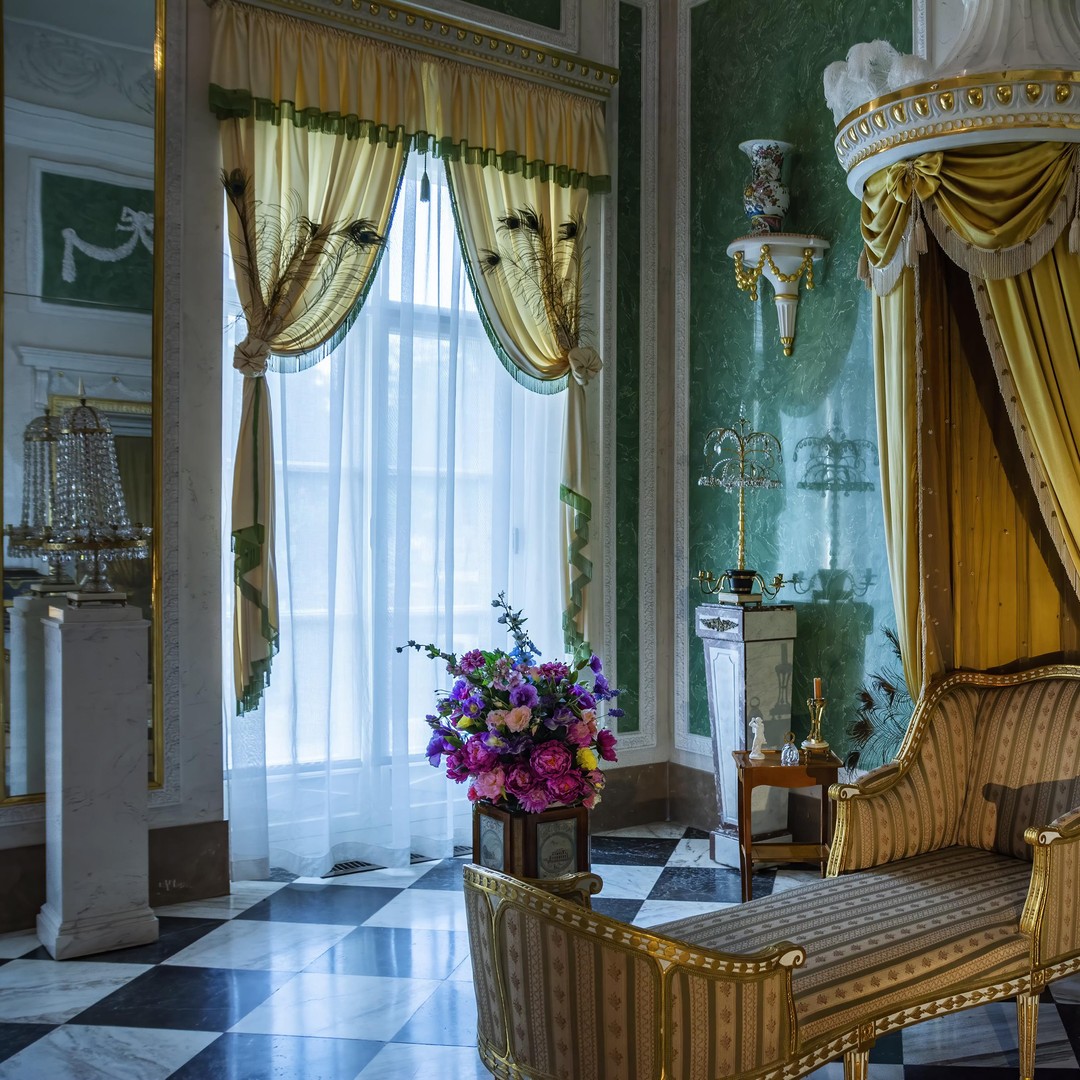 Tour privato del Palazzo di Wilanów e dei suoi giardini a Varsavia, senza fare la fila ...