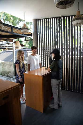 Ubud: Alas Harum Day-Pass, Swing, Sky Bike & Flying Fox | GetYourGuide