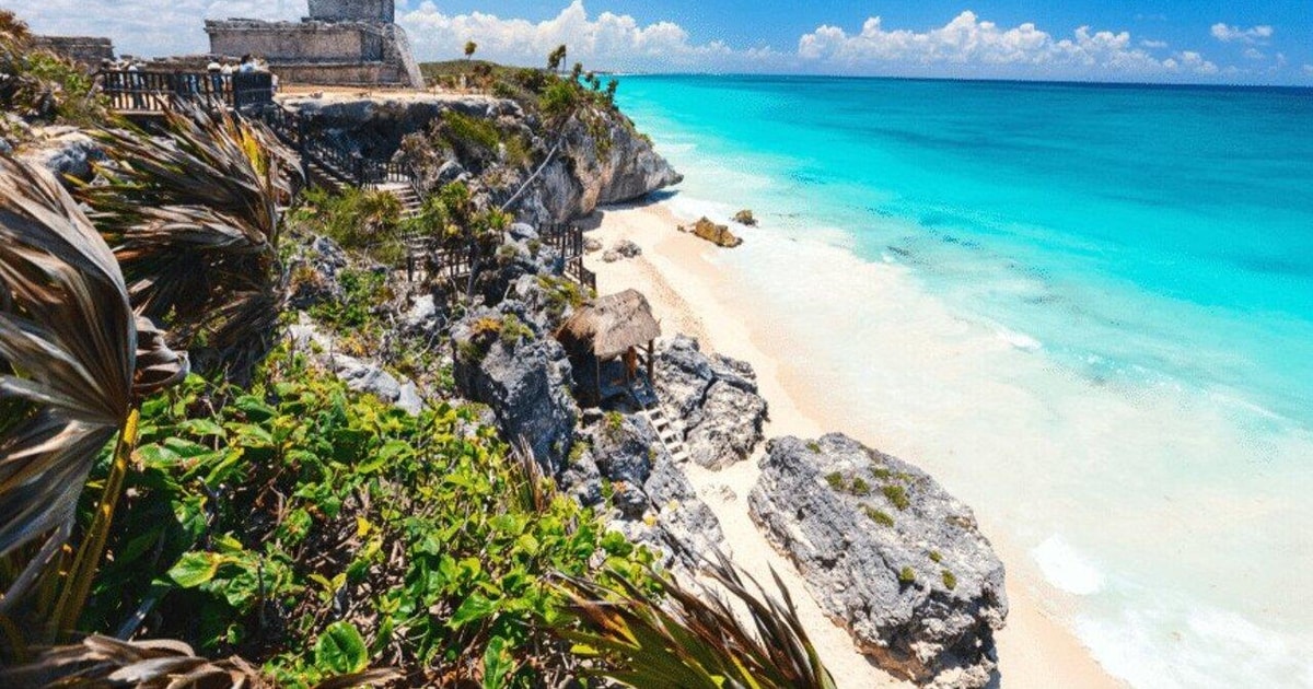 Tulum Archaeological Zone and Jaguar Park With Transfer and Lunch ...