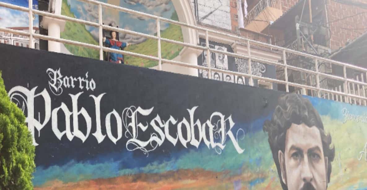 Medellín: Pablo Escobar Historical Tour Complete Experience | GetYourGuide