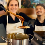 Amsterdam: Traditional Dutch Syrup Waffle Making Workshop | GetYourGuide