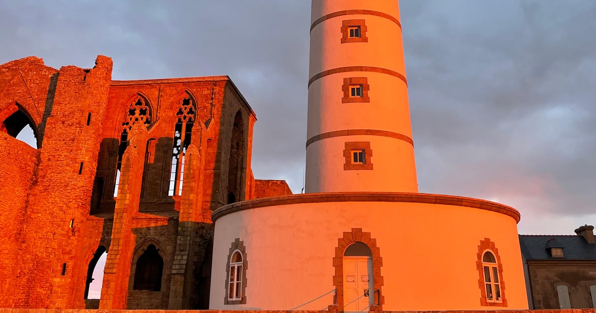 La Pointe Saint Mathieu - Histoires et légendes | GetYourGuide