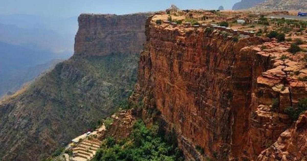 Explore the beauty of nature in Al-Habala Village | GetYourGuide