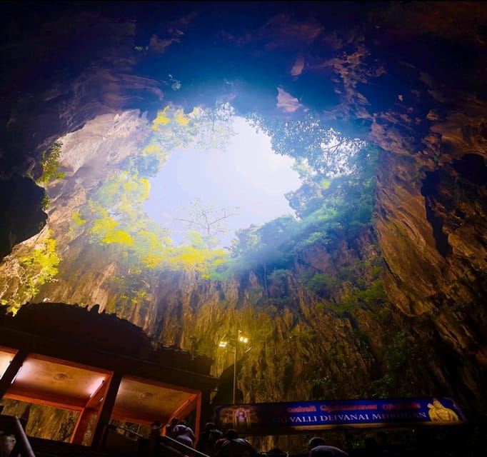 Batu Caves & Kl City Explore | GetYourGuide