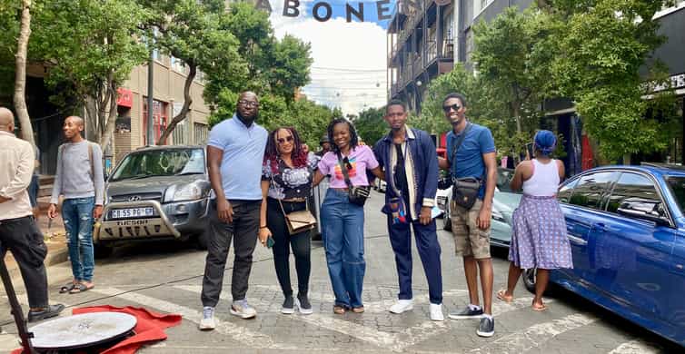 Maboneng, Johannesburg - Book Tickets & Tours | GetYourGuide