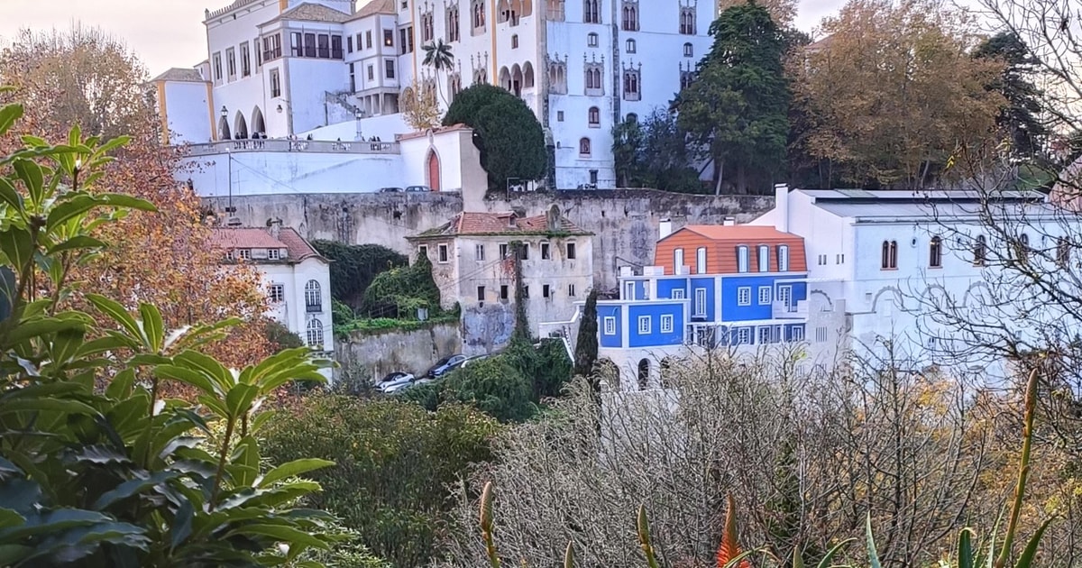 Sintra, Hike Like a Local, Cultural Walking tour | GetYourGuide