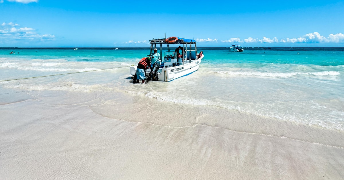 Tulum: Sport Fishing Experience with Ceviche | GetYourGuide