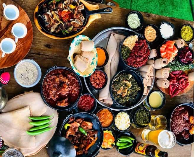 The BEST Addis Ababa Street food 2024 - FREE Cancellation | GetYourGuide