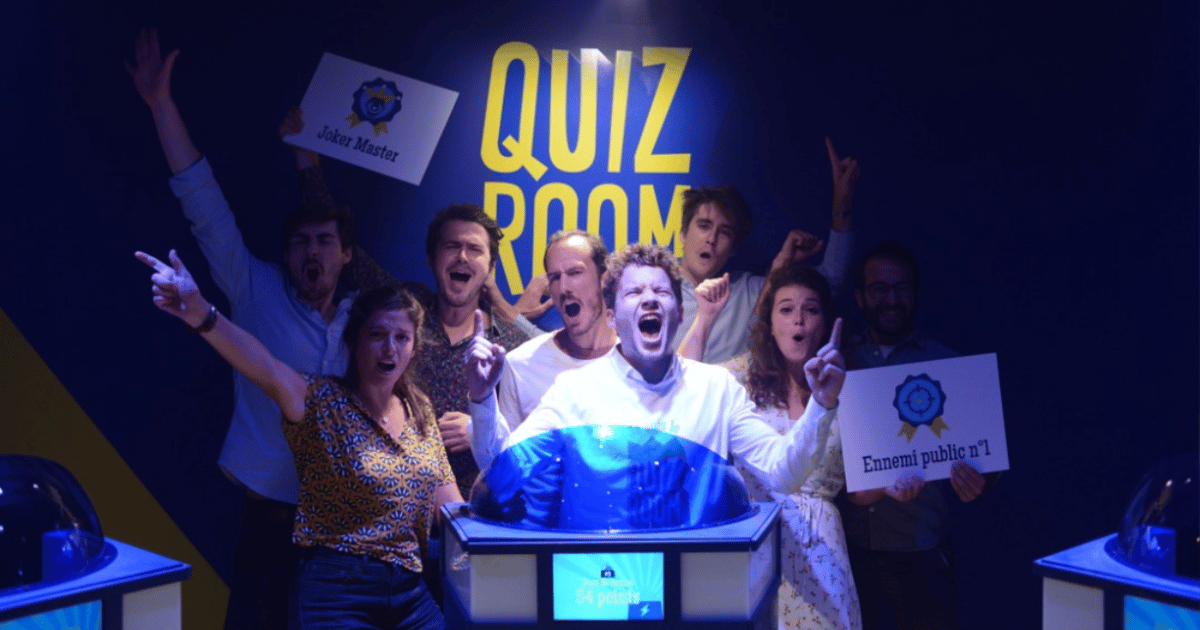 Plateau Mont-Royal: Immersive Quiz Room - The Question Box | GetYourGuide