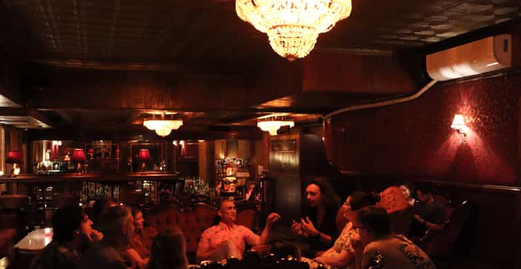 Secret Bars And Speakeasy Ny Experience Getyourguide