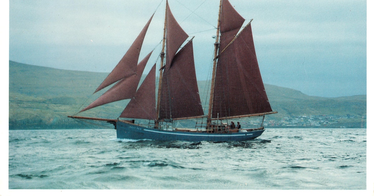Tórshavn: Trip Onboard Iconic Sailing Ship | GetYourGuide