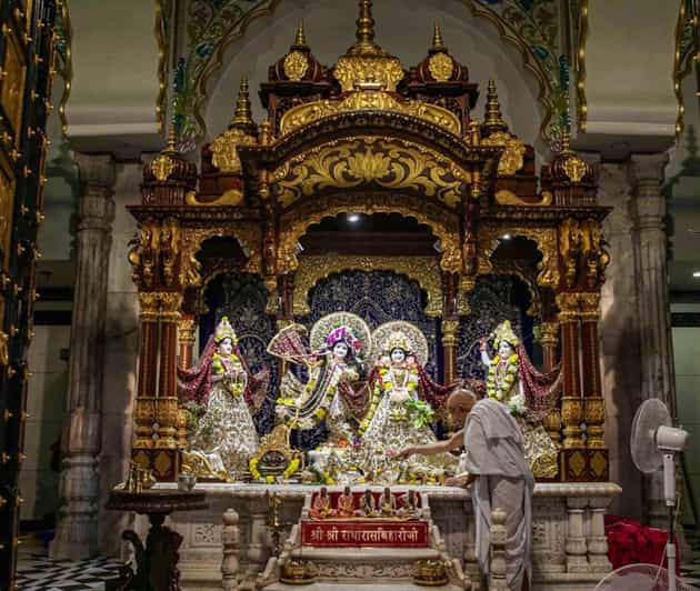 Mathura Vrindavan Culture & History Tour From Delhi/Agra | GetYourGuide