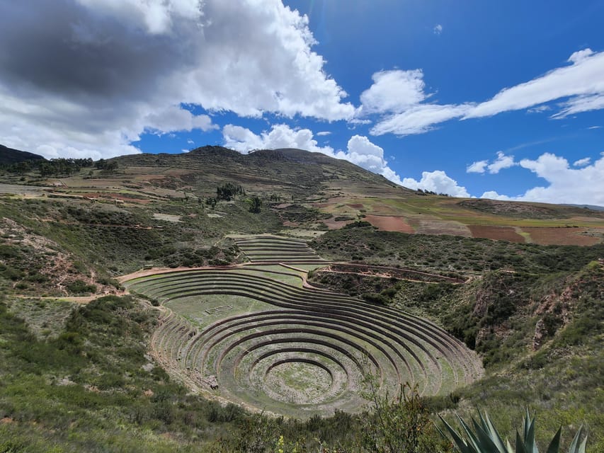 Desde Cuzco: Chinchero, Moray, Maras y Ollantaytambo | GetYourGuide