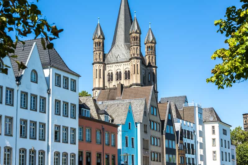 Cologne : Visite guidée historique à pied de la vieille ville ...