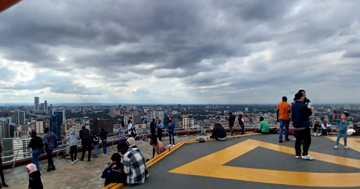 Nairobi Walking Tours, Historic and Modern Highlights | GetYourGuide