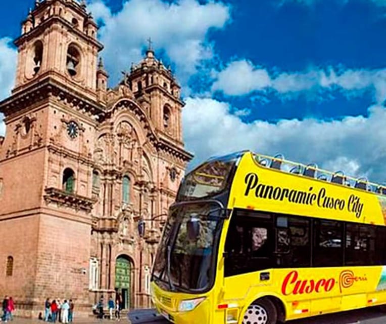 Panoramic Tour of Cusco + Show | GetYourGuide