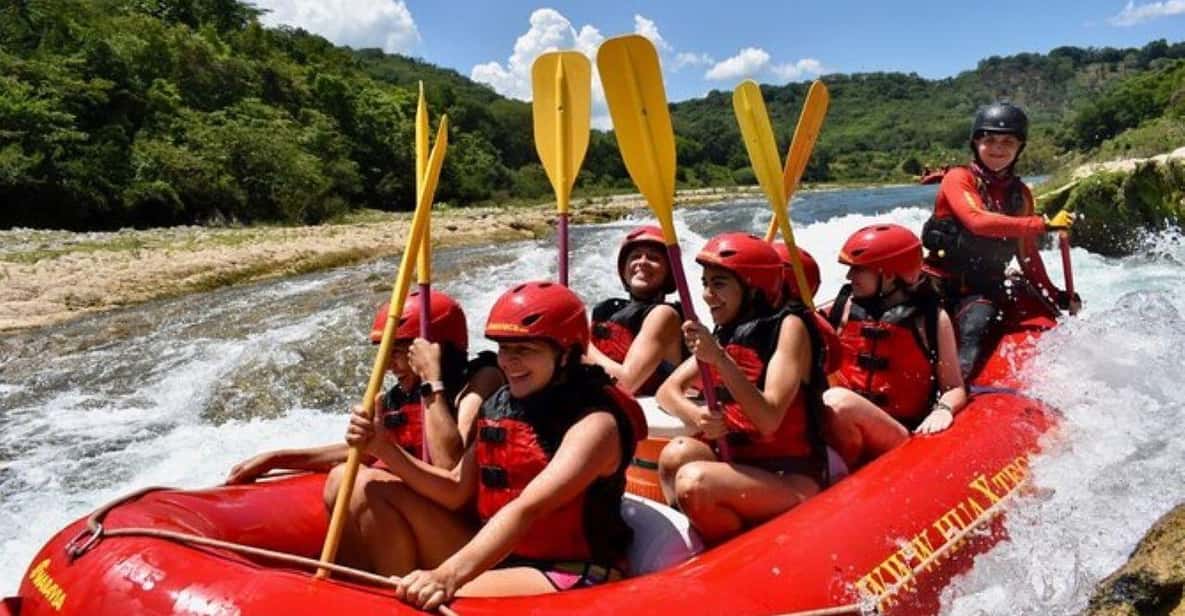Ciudad Valles: Rafting on the Tampaon River | GetYourGuide