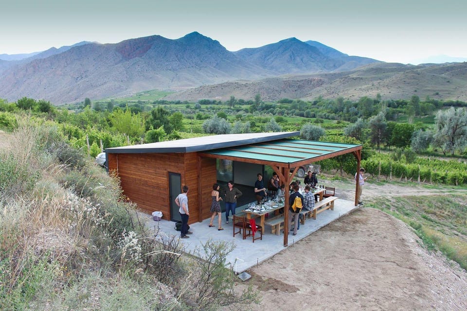 Vayots Dzor Wine Route Day Tour, upptäck Arenis vingårdar | GetYourGuide
