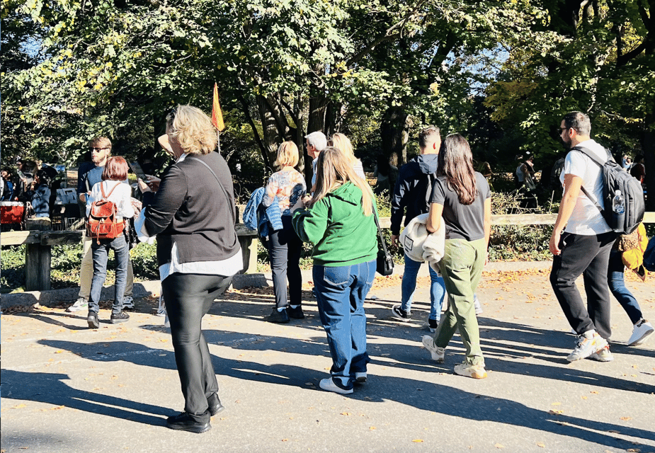 Central Park Guided Walking Tour | GetYourGuide