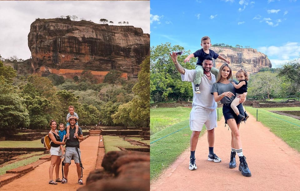 From Negombo: Sigiriya Dambulla and Village Safari Day Tour | GetYourGuide