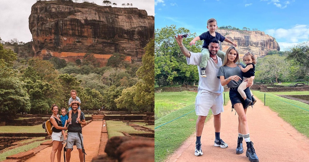 Escursioni di un giorno da Kandy a Sigiriya con Village Experiences ...