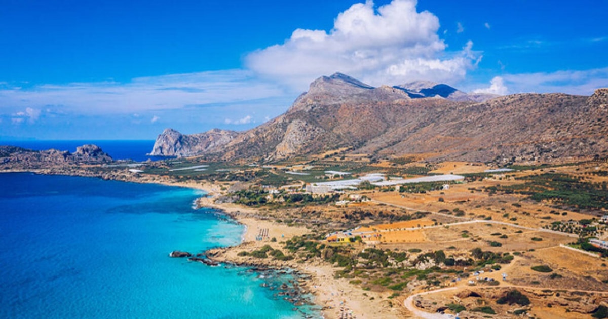 Falassarna Beach Tour From Rethymno | GetYourGuide