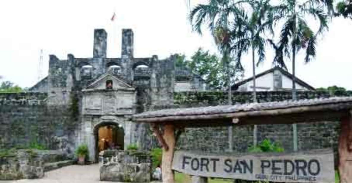 Cebu: Heritage Half-Day Tour: Explore Historic Landmarks | GetYourGuide