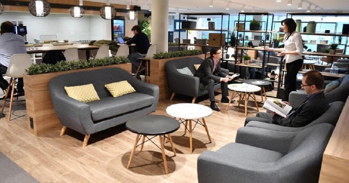 Paris: Orly Airport Lounge Access | GetYourGuide