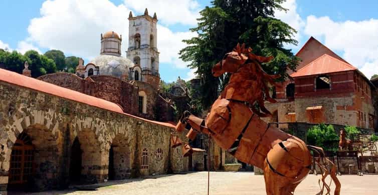 Huasca: Magical Town Tour | GetYourGuide