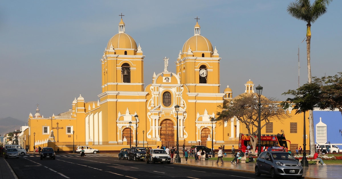 Trujillo: Explore the City of Trujillo on Foot | GetYourGuide