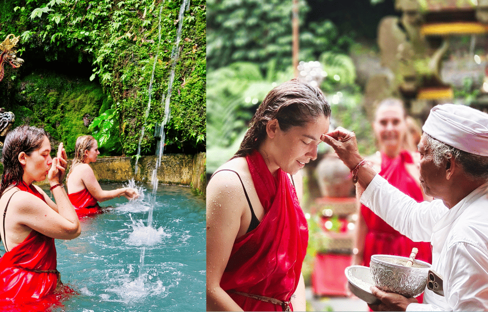 Bali Spiritual Purification Experience | GetYourGuide