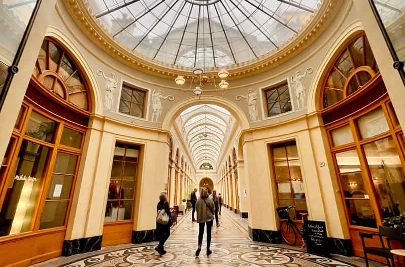 Paris Shopping Spree & Walking Tour with a Local Guide | GetYourGuide