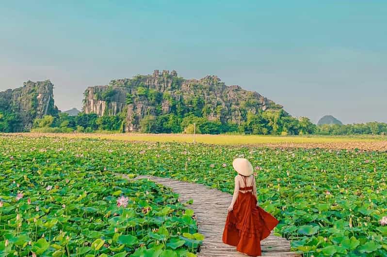 From Hanoi: 3-Day Luxury Tour Ninh Binh & Ha Long Bay Cruise | GetYourGuide