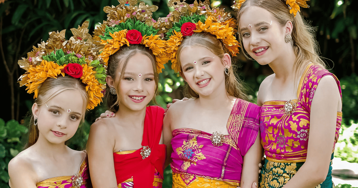 Bali: Balinesisk dragt i din bolig med fotografi | GetYourGuide