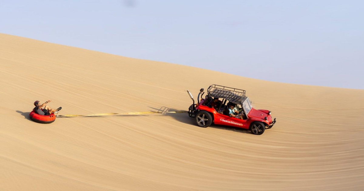 tour de 1 día Ica Huacachina Carros de Arena e Islas Ballestas ...