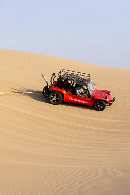 From Lima: Paracas and Huacachina Day Trip with Buggy Ride | GetYourGuide