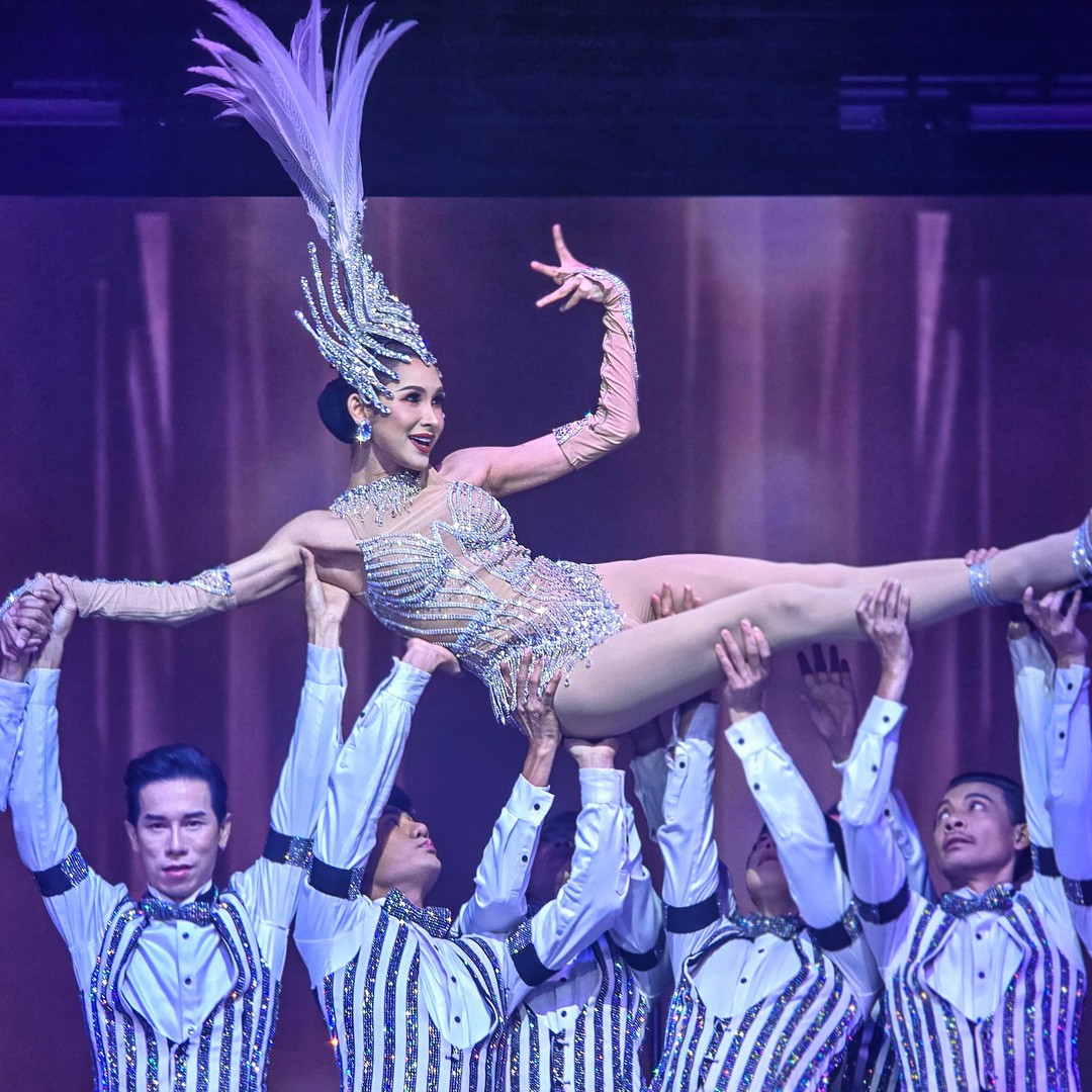 Calypso Cabaret all'Asiatique: spettacolo di ladyboy dal vivo e posti ...