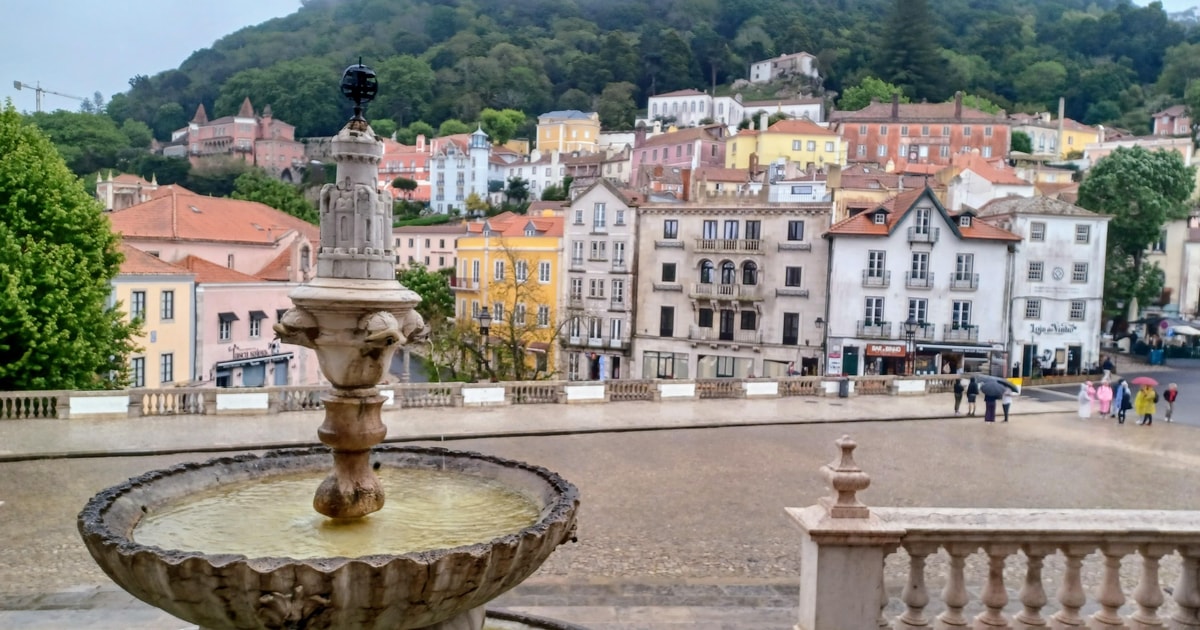 Sintra-Cabo Roca-Cascais: Portuguese Riviera Private Tour | GetYourGuide