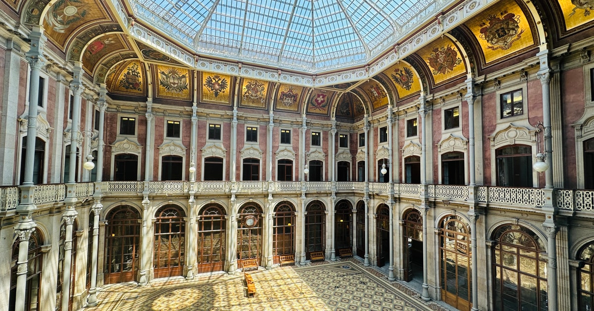 Unveiled Secrets of Porto + Olive Oil Tasting | GetYourGuide