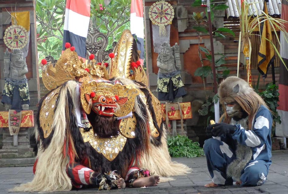 Bali Volcano: including Ubud Culture, Waterfall, Rice Fields | GetYourGuide