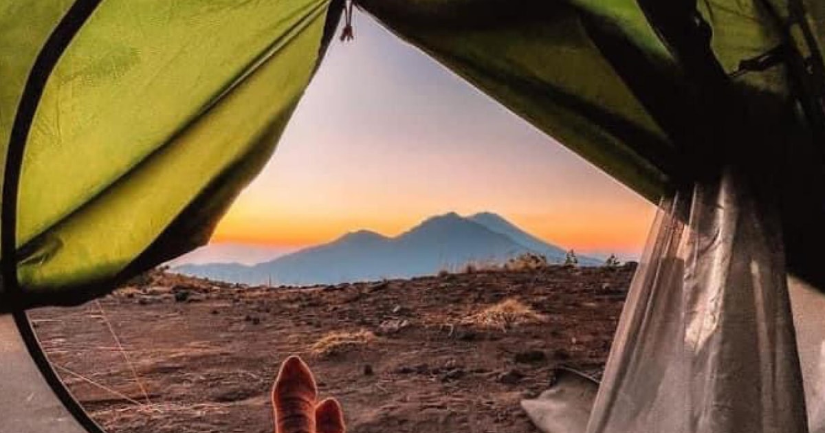 Destacados Volcán de Bali Camping | GetYourGuide