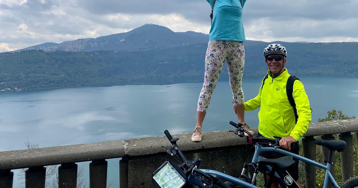 Appia Antica och Castel Gandolfo: Roms och slottens osynliga ansikte ...