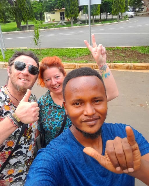 Moshi: Town tour and Local Markets tour | GetYourGuide