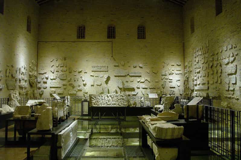 Rome: Catacombs of Priscilla Entry Ticket & Guided Tour | GetYourGuide