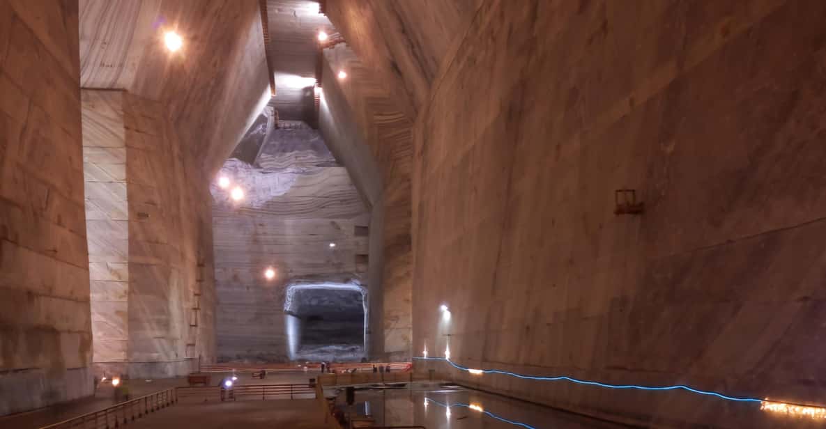 Iš Bukarešto: Druskos kasykla ir Mogosojos rūmai Dienos išvyka: Druskos ...