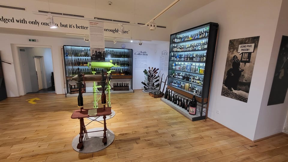 Beer Museum ticket & 3 beers tasting | GetYourGuide