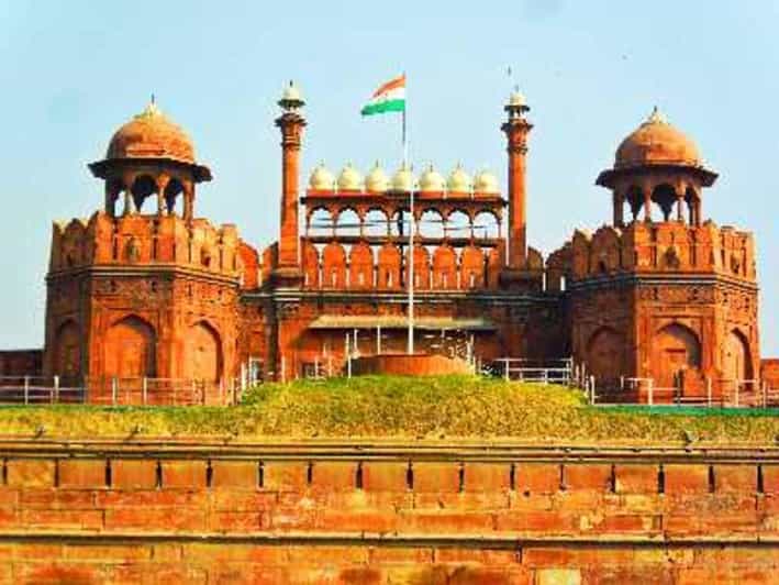 Timeless Delhi: New & Old Delhi City Tour with Guide | GetYourGuide