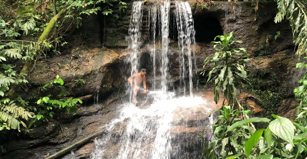 Tijuca Forest´s hike: caves, waterfalls and great views | GetYourGuide